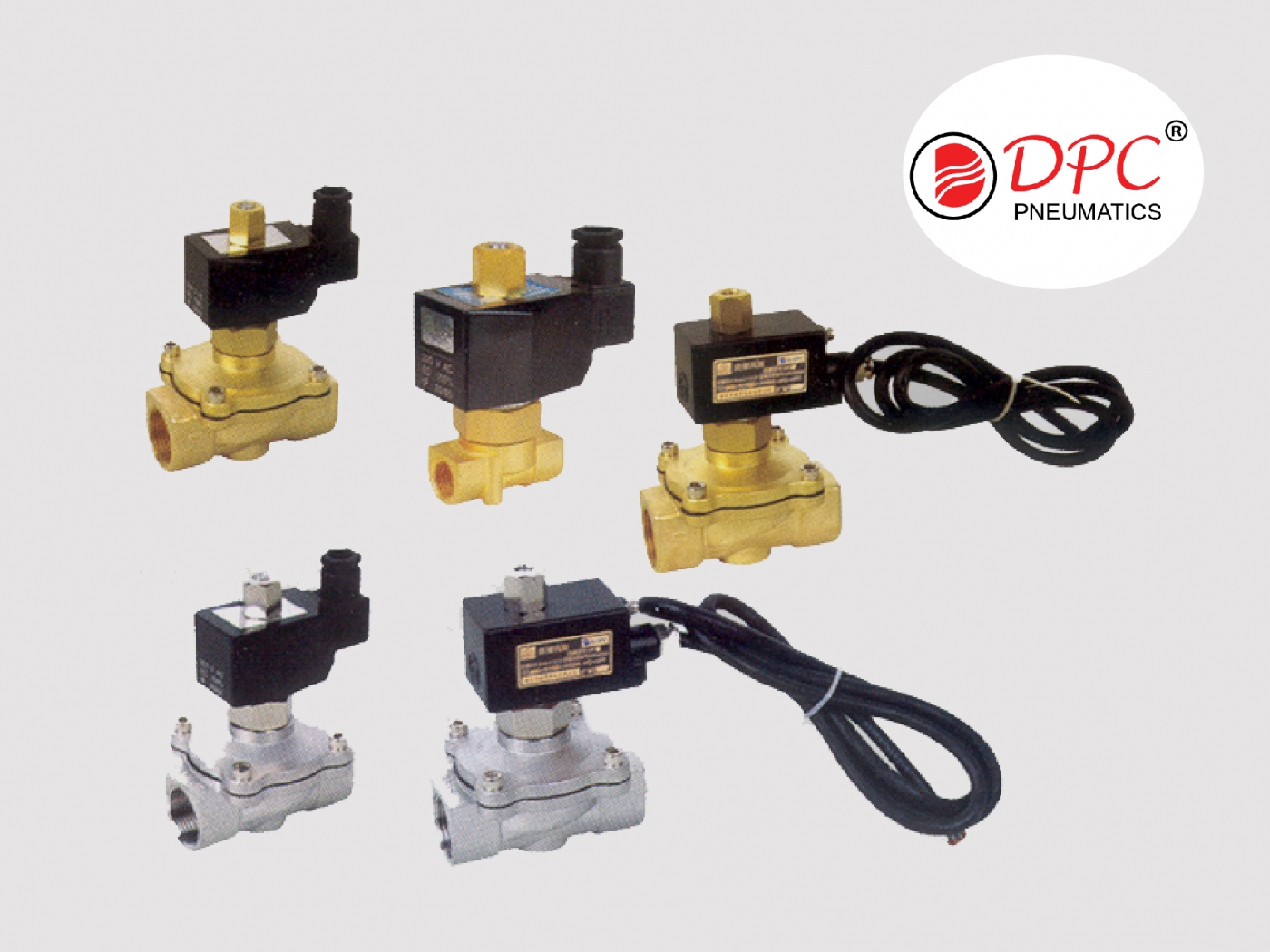 UW Normally Open Series Solenoid Valve